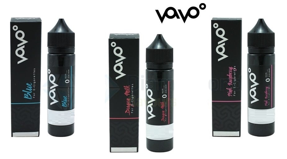 Vavo Shake & Vape Смеси и Изпари | VaperBG.com