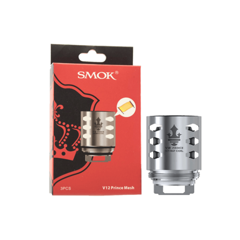 SMOK TFV12 Prince Mesh Coil 0.15ohm - VaperBG.com