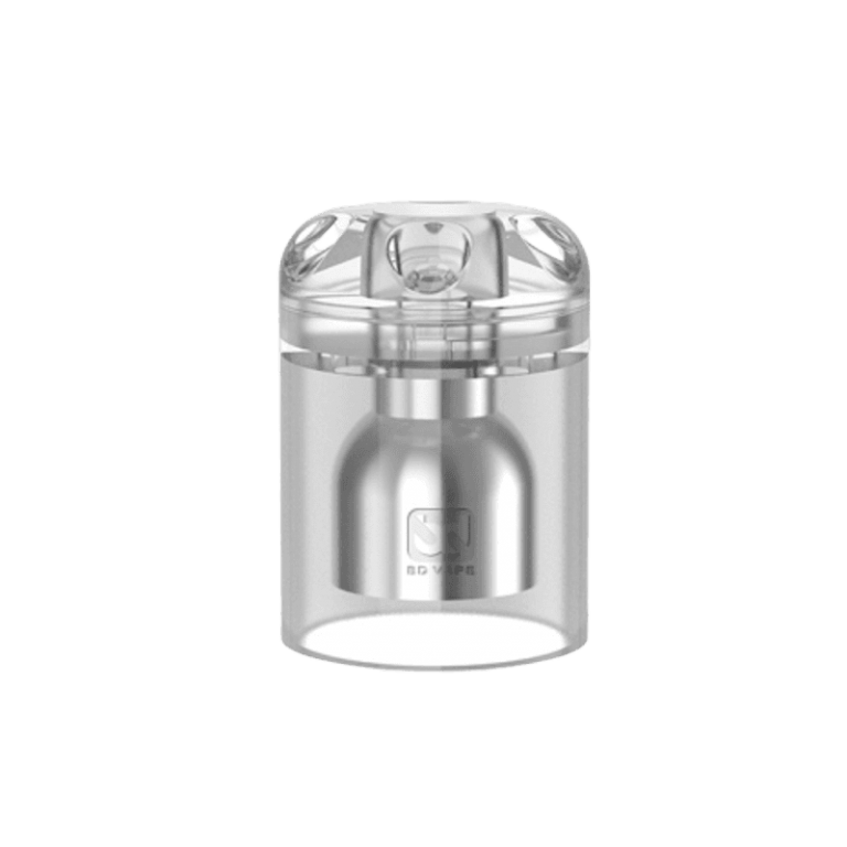 BD Vape Precisio 3.5ml Tank Crystal - VaperBG.com