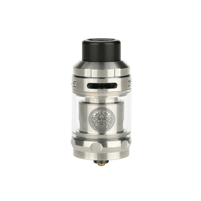 Zeus Sub ohm Tank Silver - VaperBG.com