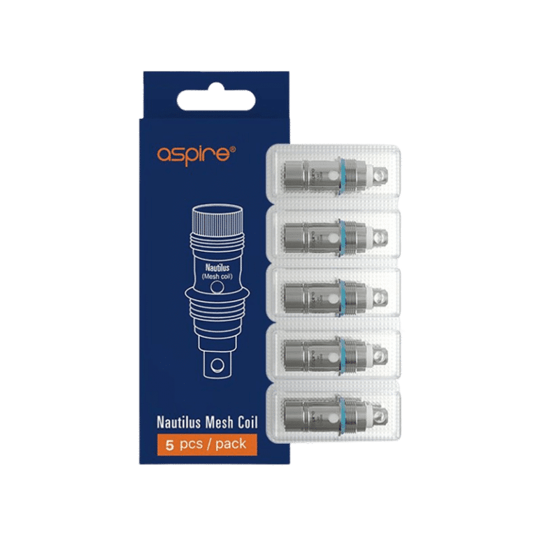 Aspire Nautilus 1.0ohm Mesh Coil - VaperBG.com
