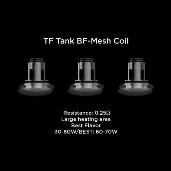 Coils for Smok TF Tank BF Mesh 0.25Ω - VaperBG.com