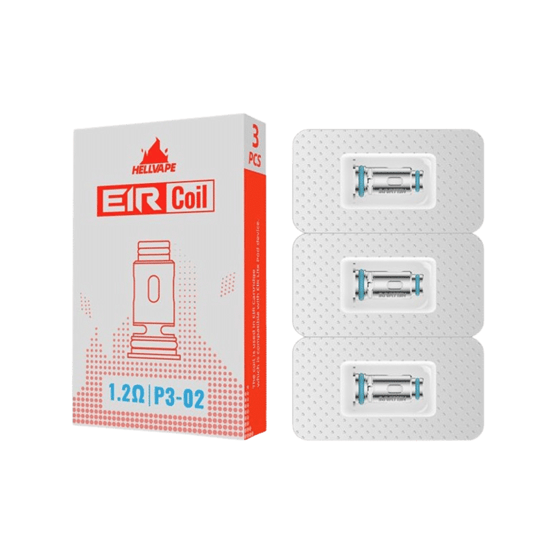 Hellvape Eir Pod Mesh Coil 1.2Ω - VaperBG.com
