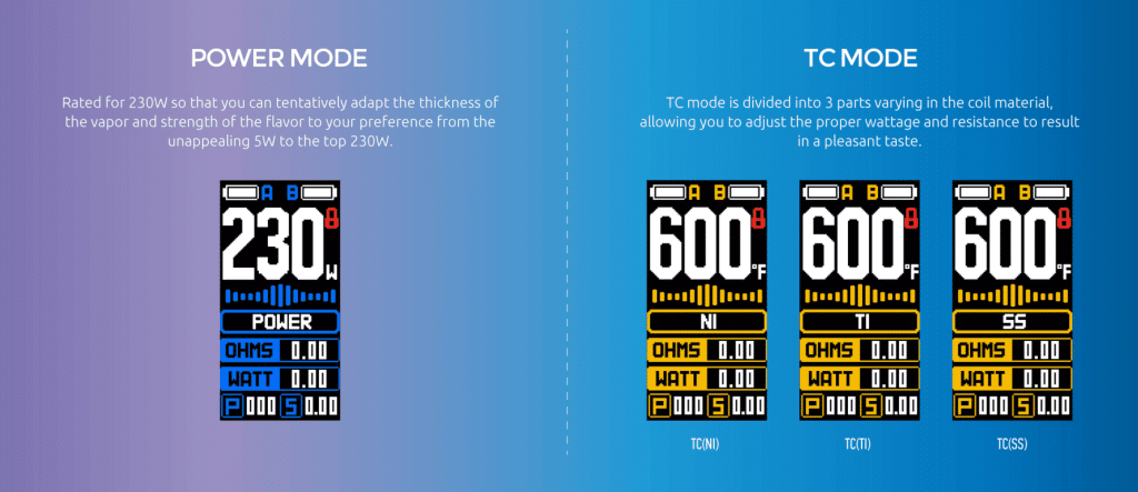 Smok Morph 3 230W Kit Carbon Fiber - VaperBG.com