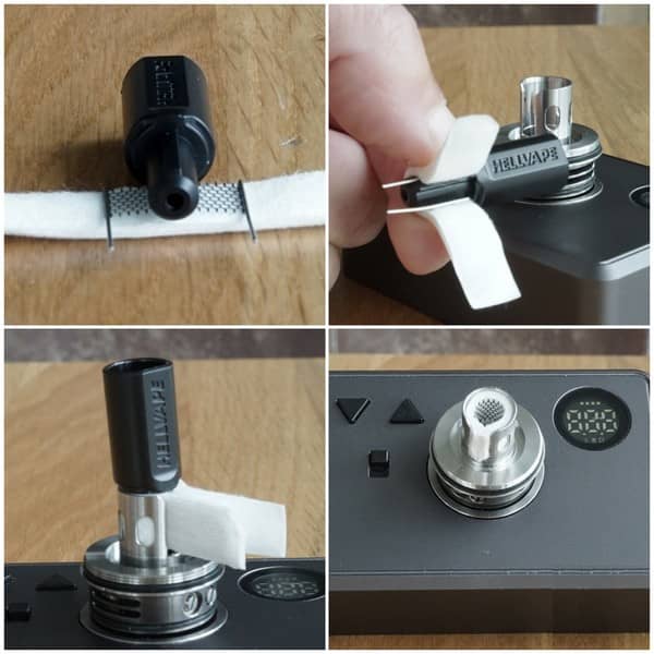 Dead Rabbit R Coil 0.2Ω Kit 10pcs - VaperBG.com