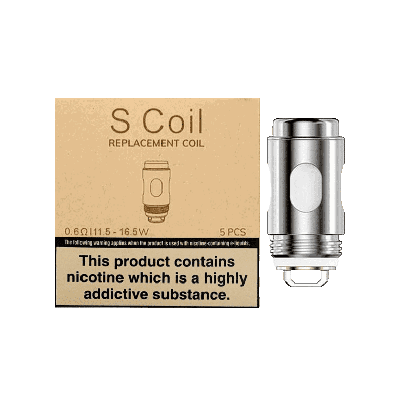 Innokin S Coils 0.6Ω | VaperBG.com