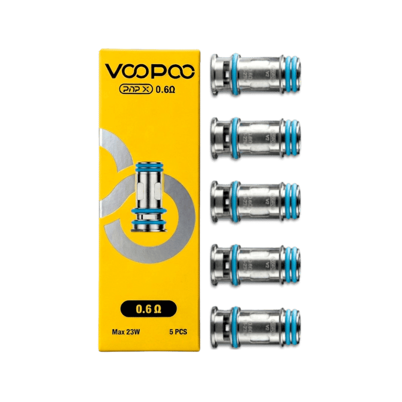 Voopoo PNP X V2 Mesh Coils 0.6Ω | VaperBG.com