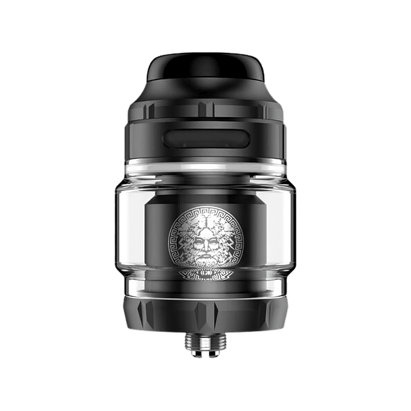 ZEUS X RTA 4.5ml Gunmetal - VaperBG.com